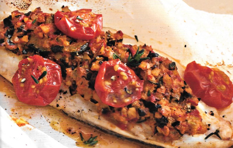 Würzige Dorade in Backpapier – Rezepte